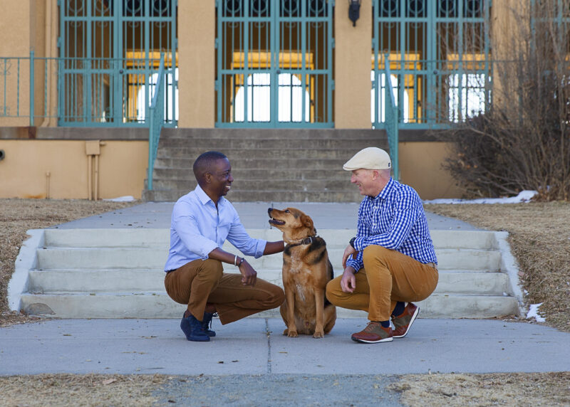 Campaign Media Photos - Darrell Watson for Denver City Council District 9