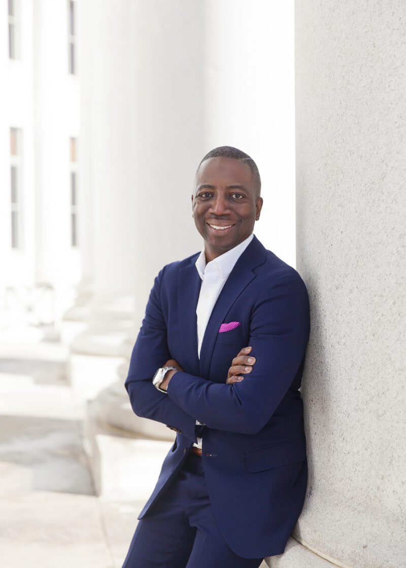 Campaign Media Photos - Darrell Watson for Denver City Council District 9