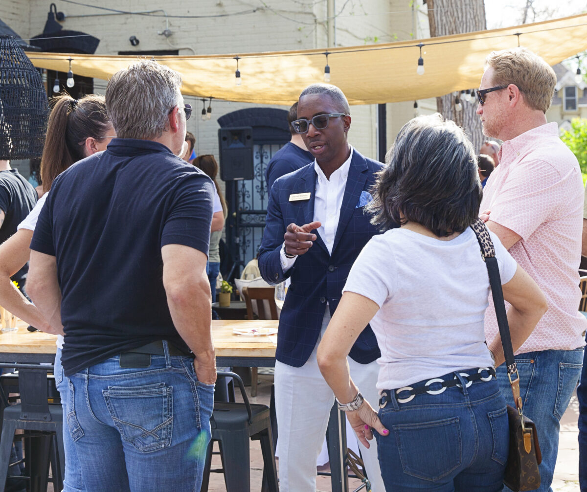 Campaign Media Photos - Darrell Watson for Denver City Council District 9