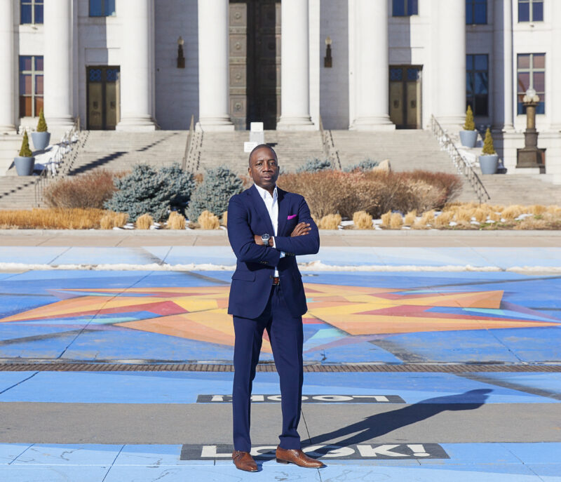Campaign Media Photos - Darrell Watson for Denver City Council District 9
