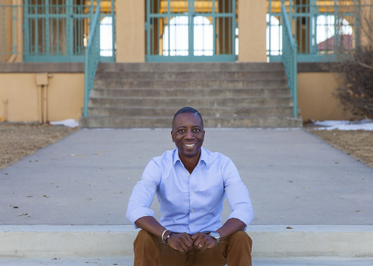 Campaign Media Photos - Darrell Watson for Denver City Council District 9