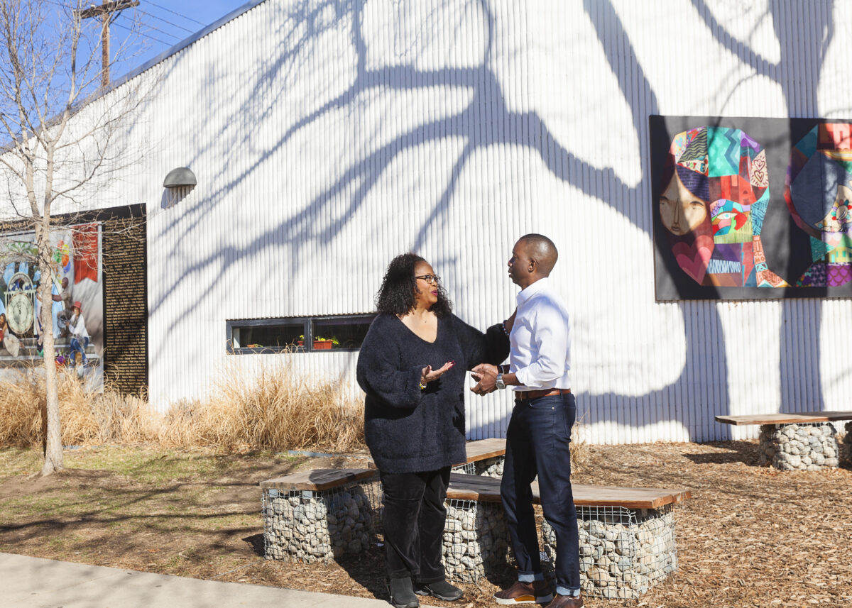 Campaign Media Photos - Darrell Watson for Denver City Council District 9