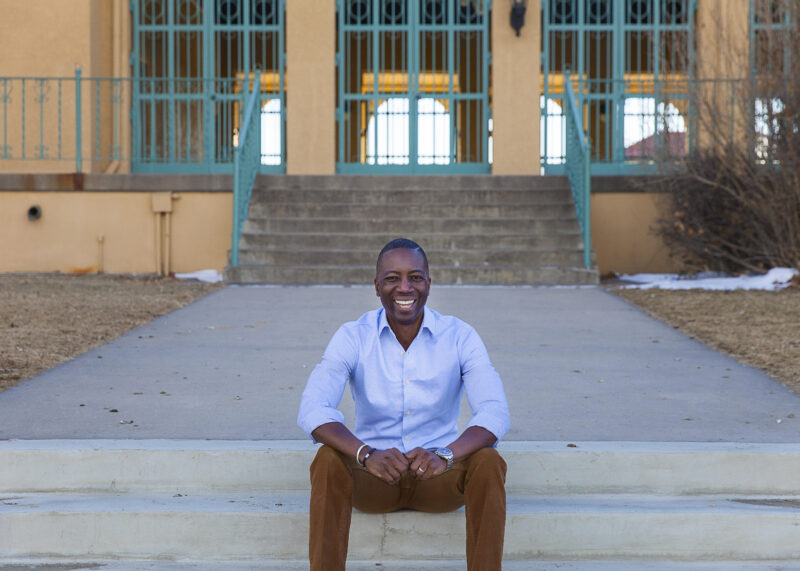 Campaign Media Photos - Darrell Watson for Denver City Council District 9