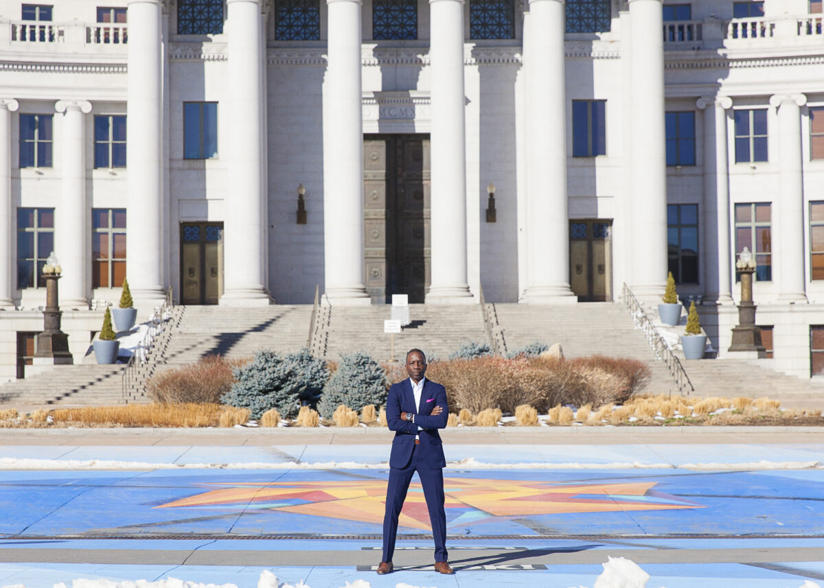 Campaign Media Photos - Darrell Watson for Denver City Council District 9