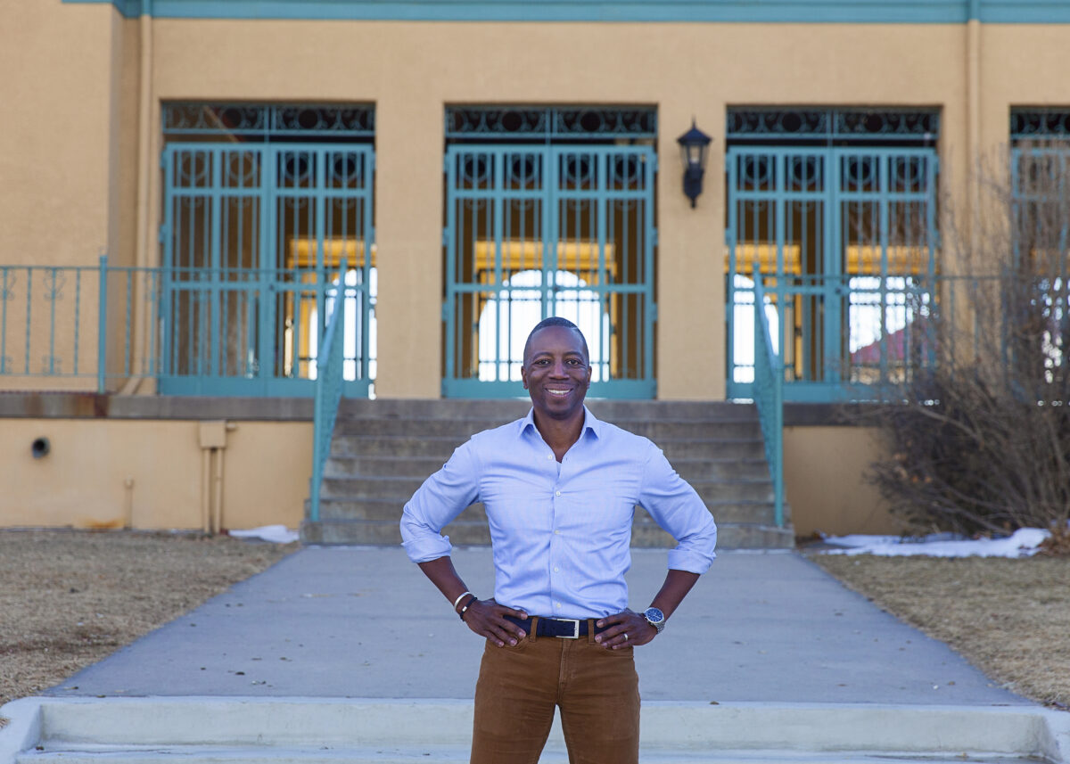 Campaign Media Photos - Darrell Watson for Denver City Council District 9