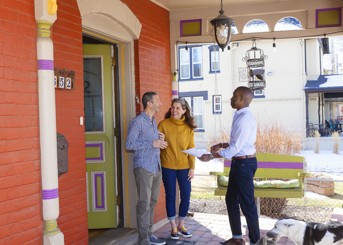 Campaign Media Photos - Darrell Watson for Denver City Council District 9